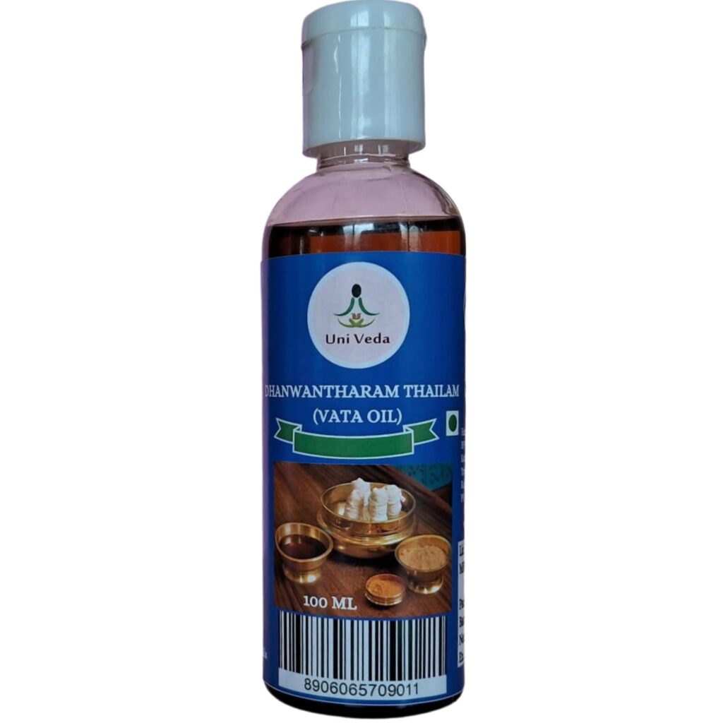 DHANWANTHARAM THAILAM -100 ML | Kerala Ayurvedaa